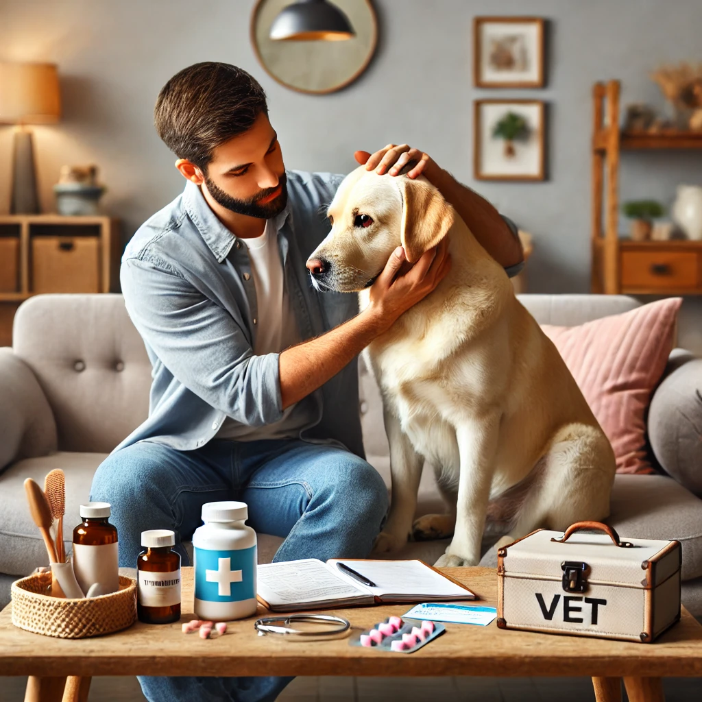 How to Prevent and Treat Common Dog Health Issues - SBG